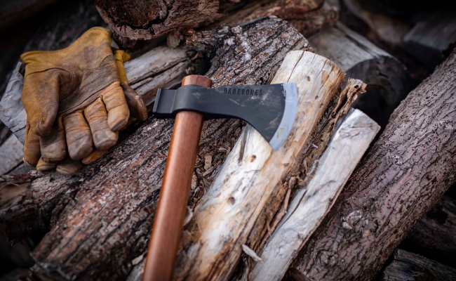 Choosing the right axe